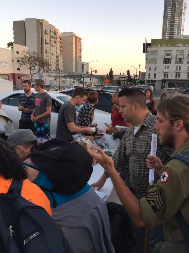 Easter homeless event Streets of Hope downtown San Diego - Streets Of ...